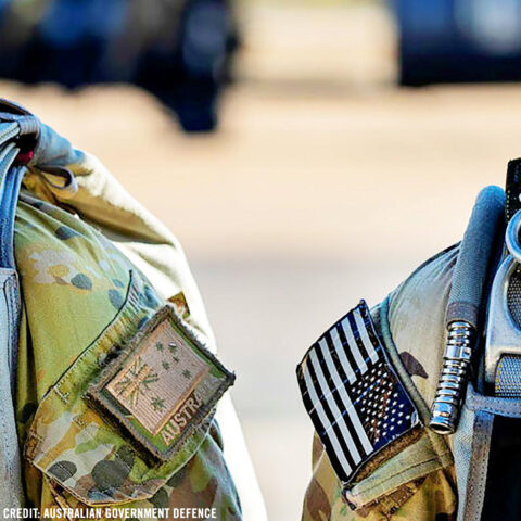 Home - MITRE Australia