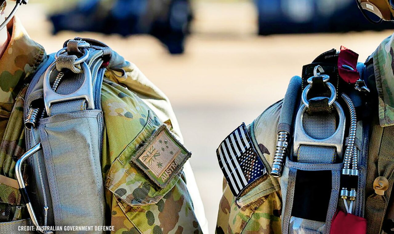 Home - MITRE Australia