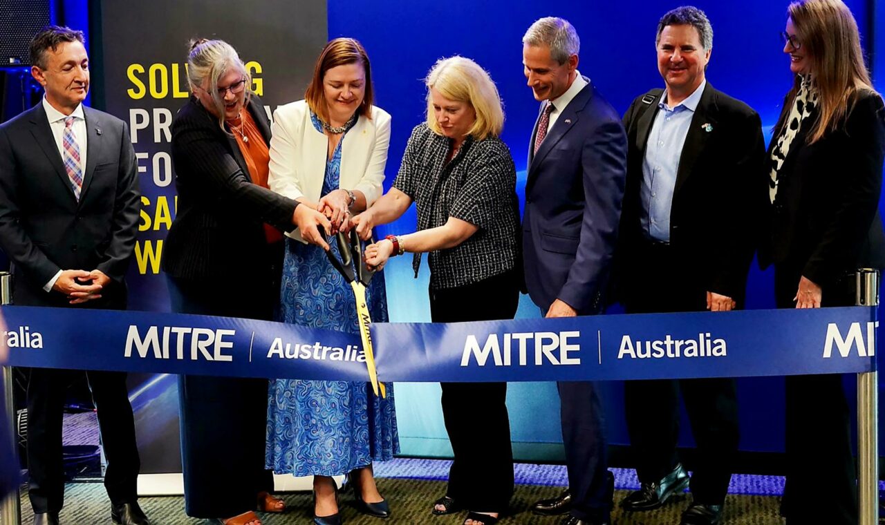 Home - MITRE Australia