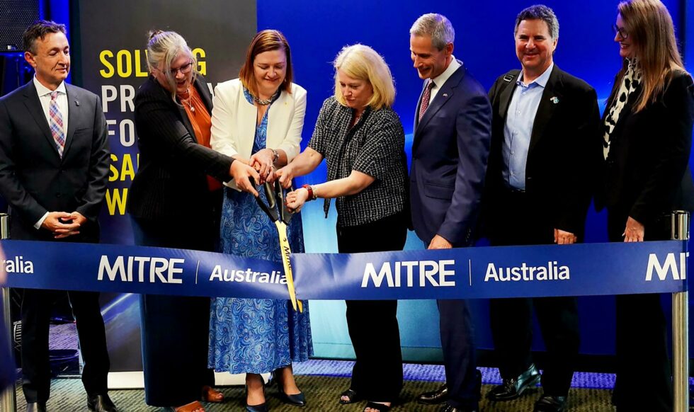 Home - MITRE Australia